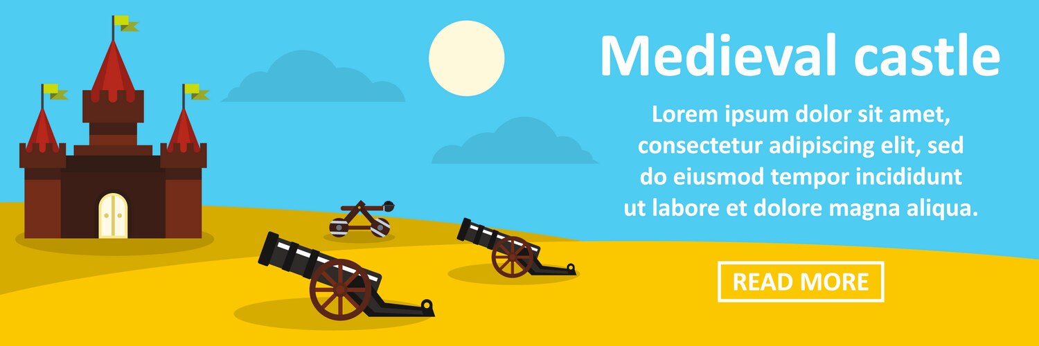 Medieval castle bran Royalty Free Vector Image