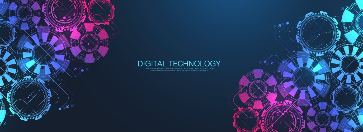 Technology Pattern Vector Images (over 950,000)
