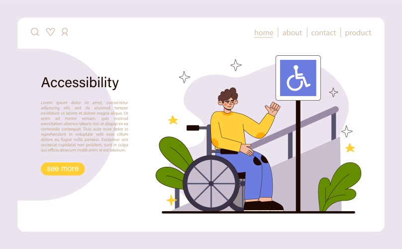Accessibility Vector Images (over 280,000)