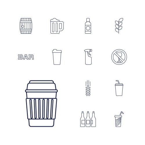 Free Beer Vector Images (over 5,800)