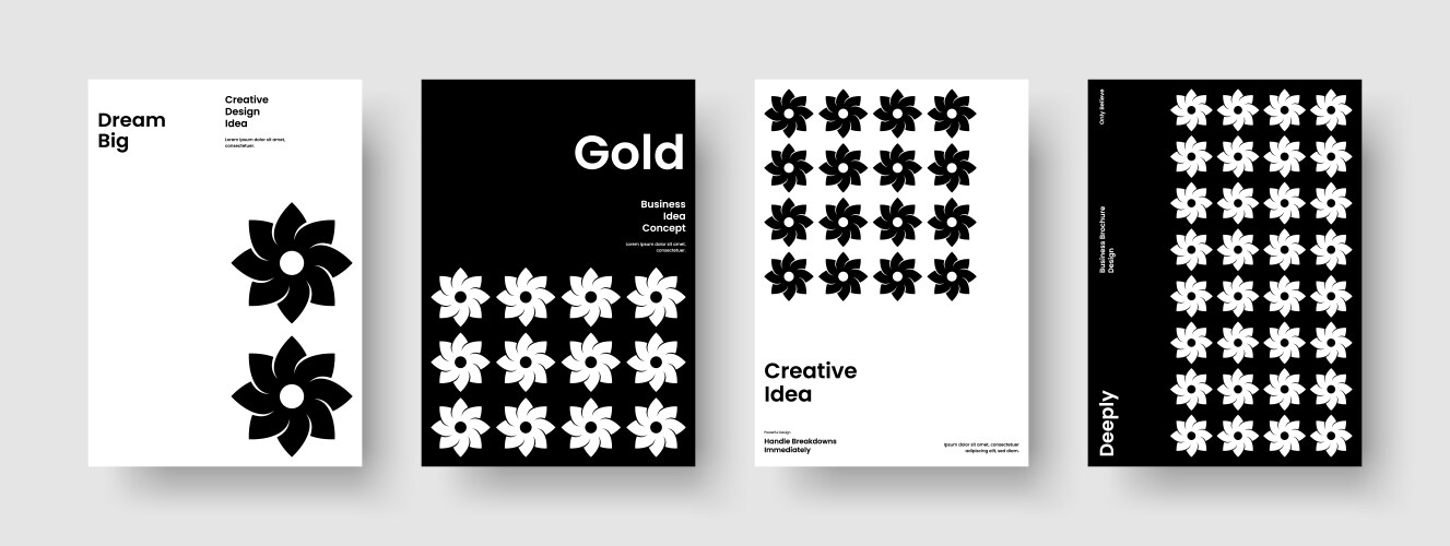 Pamphlet Layout Vector Images (over 22,000)