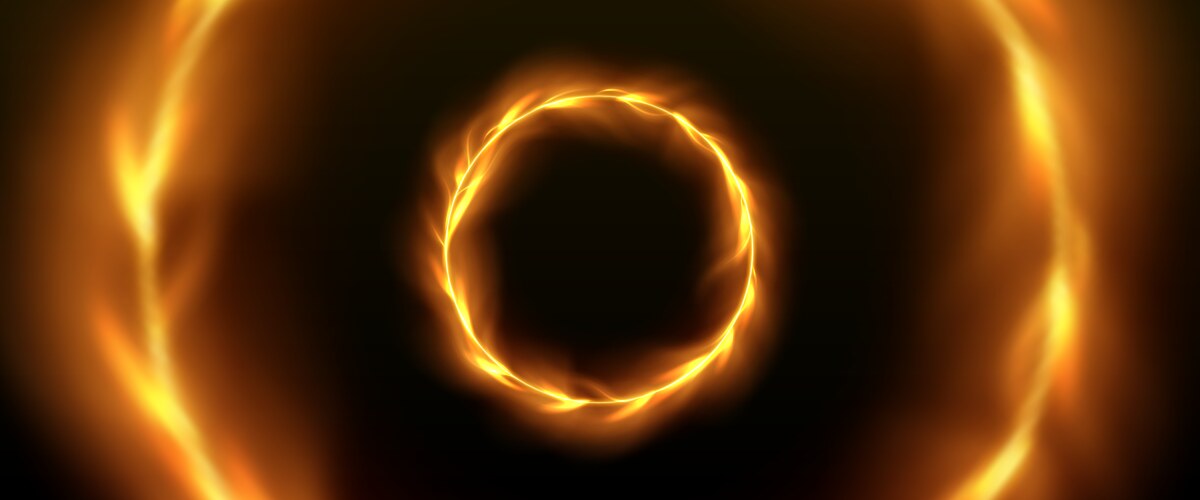 Flame Circle Vector Images (over 170,000)
