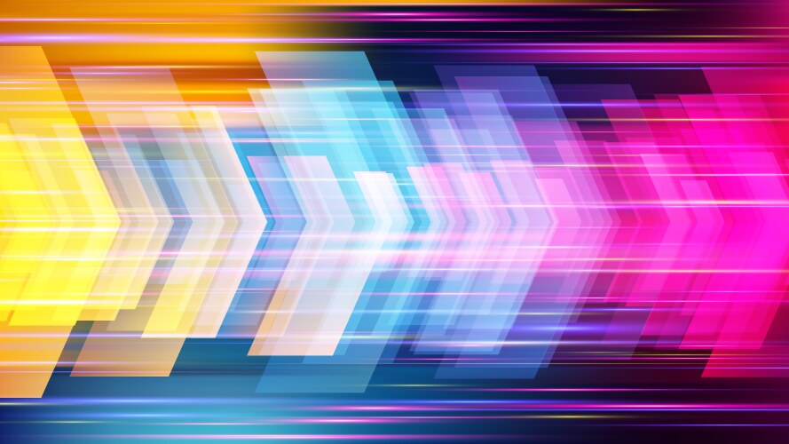 High speed technology background Royalty Free Vector Image