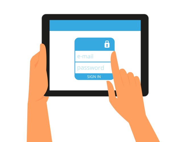 Account Vector Images (over 360,000)