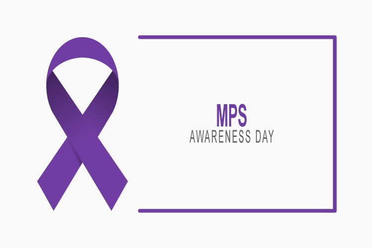 Nf awareness day background Royalty Free Vector Image