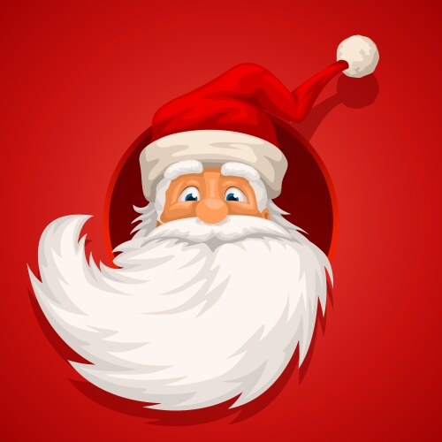 Santa Head Vector Images (over 17,000)
