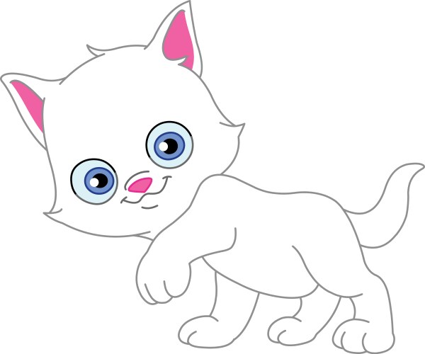 Kitten Vector Images (over 120,000)