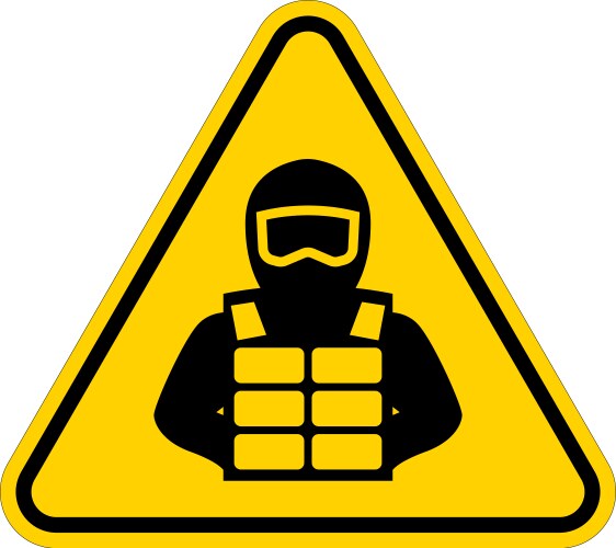 Hazard Identification Vector Images (over 350)
