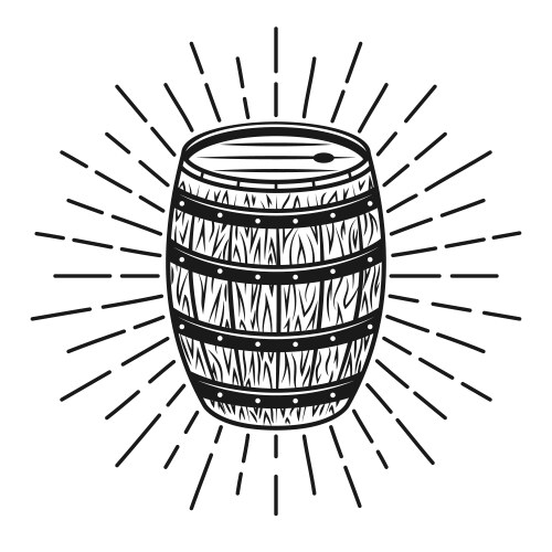 Whiskey Barrel Vector Images (over 8,300)