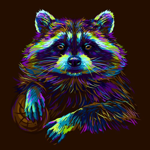 Raccoon Vector Images (over 18,000)