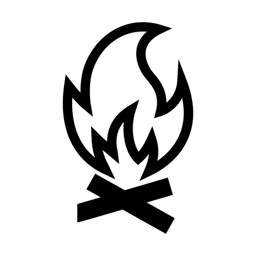 Fire Outline Vector Images (over 130,000)