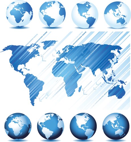 Globe Vector Images (over 570,000)