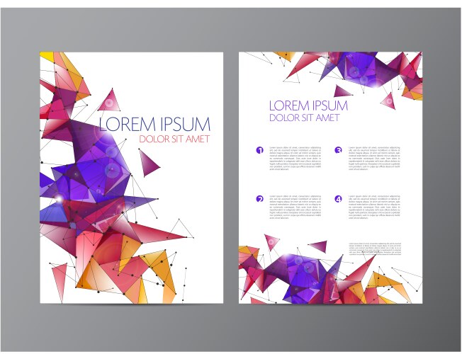 Abstract Flyer Vector Images (over 830,000)