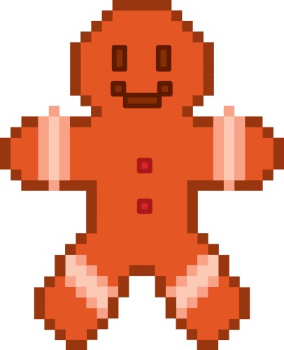 Pixel Art Man Vector Images (over 2,900)