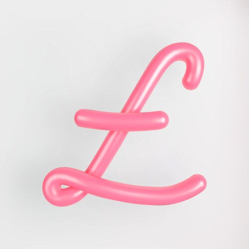 Pink Letters Cursive Vector Images (over 610)