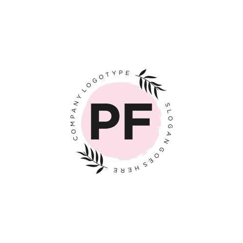 Pf Logo Vector Images (over 2,400)