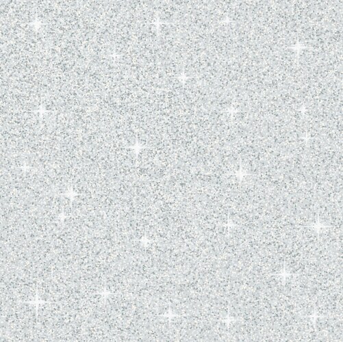 Silver glitter seamless pattern texture Royalty Free Vector