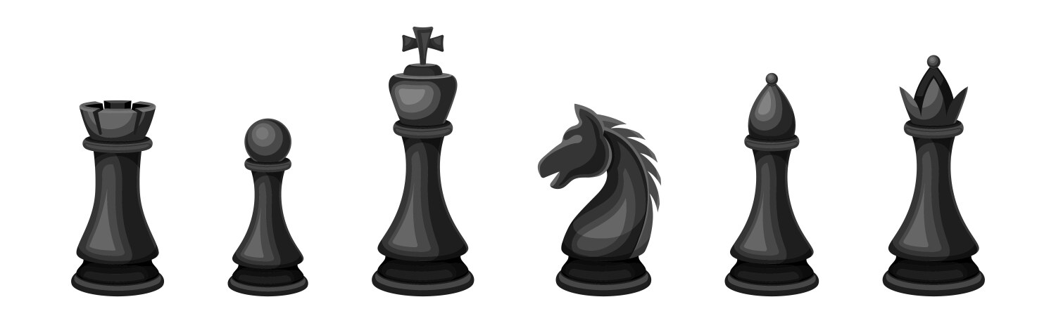 Board Game Pieces Vector Images (over 12,000)