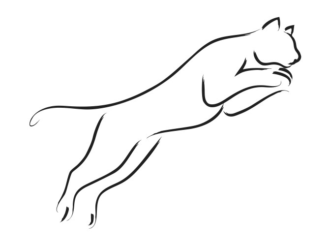 Puma Vector Images (over 9,100)