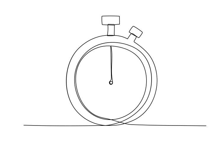 Timer Drawing Vector Images (over 9,400)