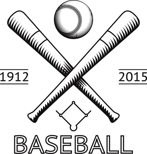 Baseball Field Logo Vector Images (over 2,600)