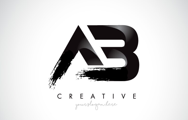 Ab Letter Vector Images (over 5,700)