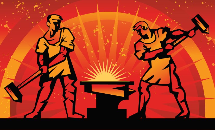 Forge Vector Images (over 16,000)