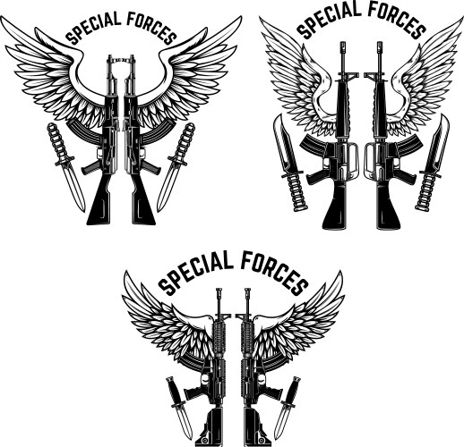 Special Forces Vector Images (over 6,700)