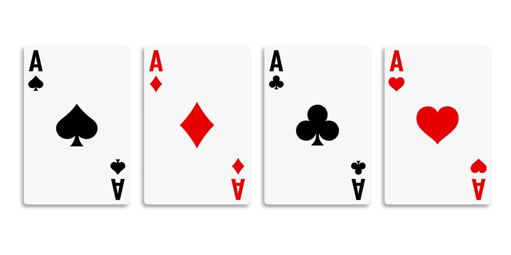 Free Playing Cards Vector Images (over 7,300)