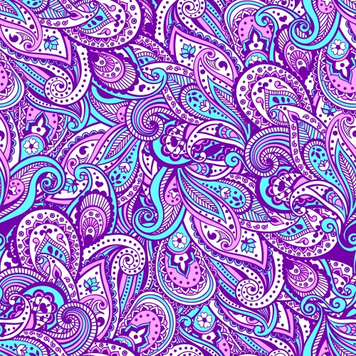 Paisley Vector Images (over 49,000)