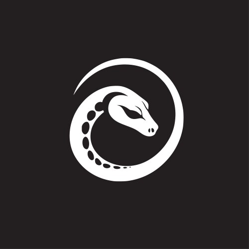 Snake Sketch Black and White Vector Images (over 3,000)