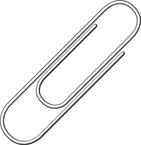 Paper Clip Vector Images (over 100,000)