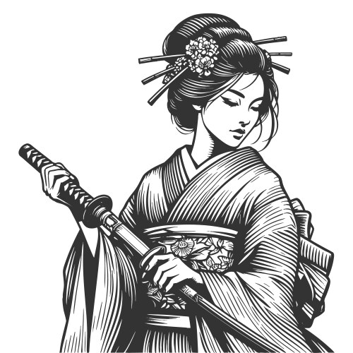 Samurai Vector Images (over 18,000)