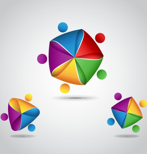 Group Symbol Vector Images (over 470,000)