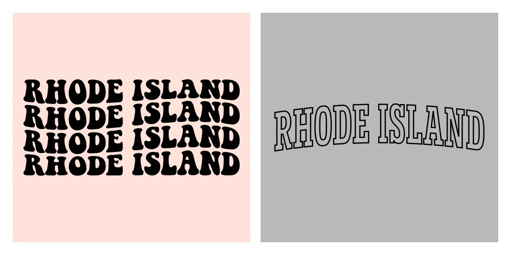 Rhode Island Vector Images (over 2,600)