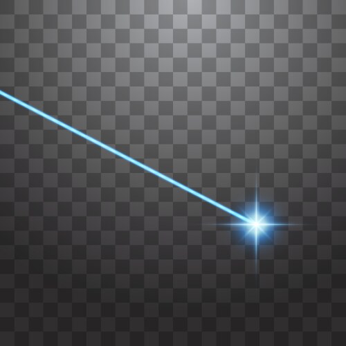 Transparent Laser Beam Vector Images (over 4,400)
