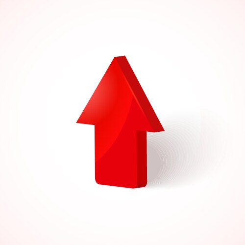 Red Arrow Vector Images (over 210,000)