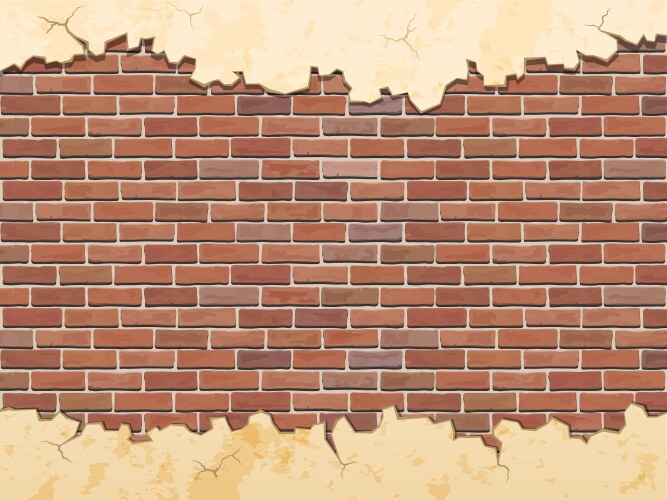 Cracked Wall Vector Images (over 23,000)