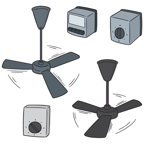 Electrical Fan Symbol Vector Images (over 15,000)
