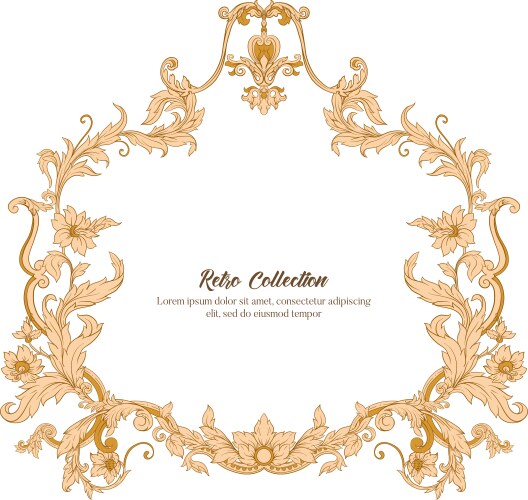 Renaissance Border Vector Images (over 5,400)