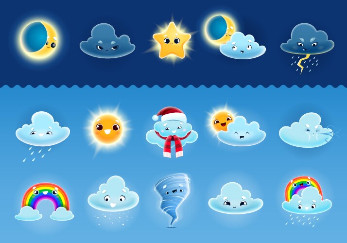 Sunny Weather Cartoon Vector Images (over 14,000)