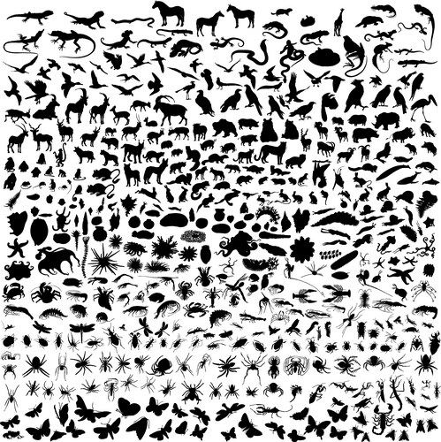 Animals Vector Images (over 2.6 million)