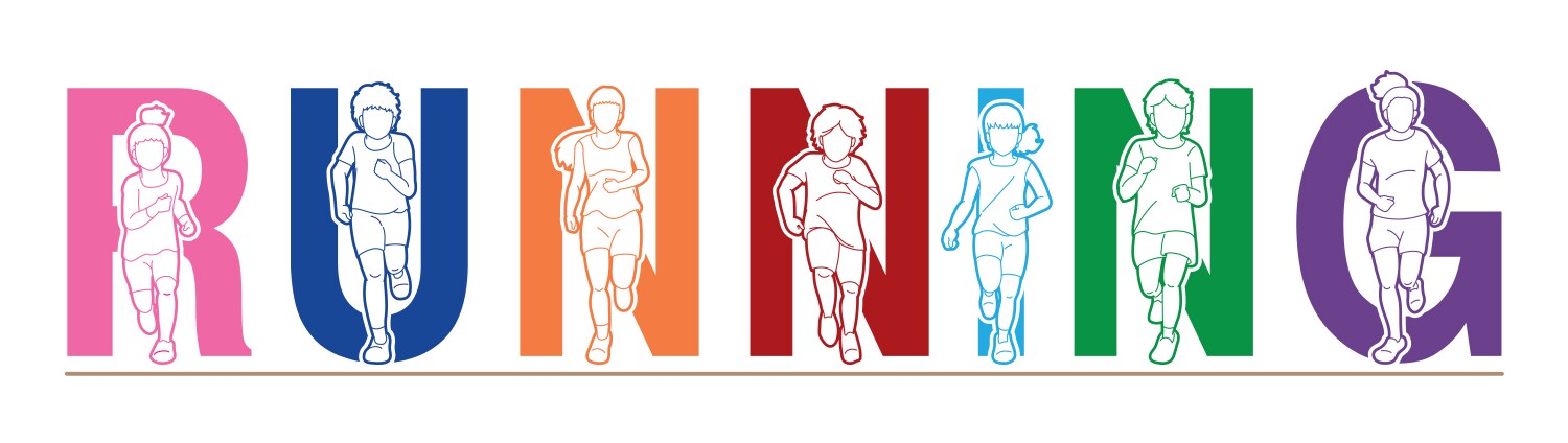 Children engaging in dangerous activities Vector Image