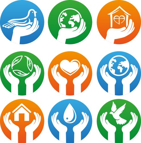 Charity Symbol Vector Images (over 84,000)