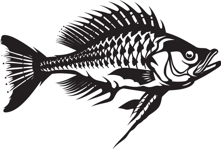 Predator Skull Vector Images (over 4,500)