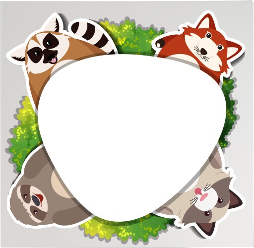Sloth Border Vector Images (over 140)