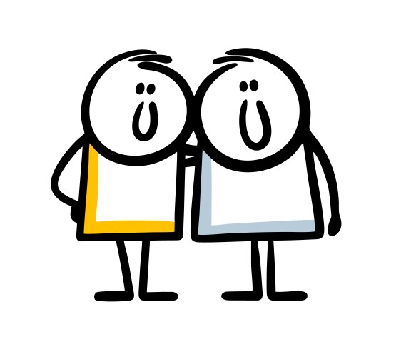 Stick Figures Hugging Vector Images (over 320)