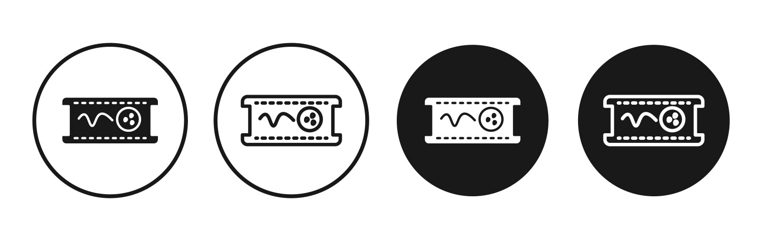 Animated icon Royalty Free Vector Image - VectorStock