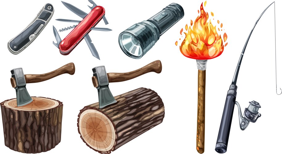 Survival Vector Images (over 36,000)