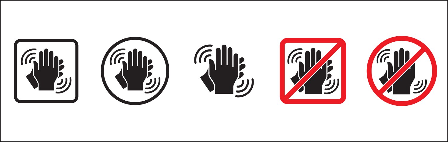 Keep Quiet Sign Vector Images (over 1,100)